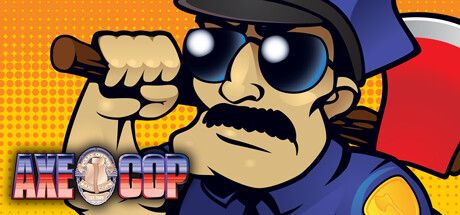 Axe Cop (2020) - MobyGames