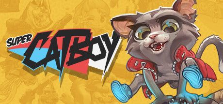 Super Catboy (2023) - MobyGames