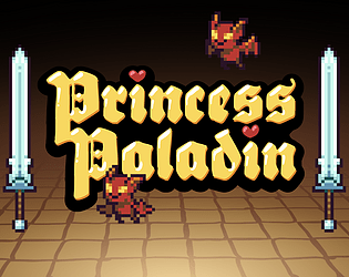 Princess Paladin (2023) - MobyGames