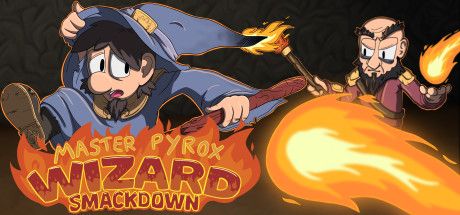 Master Pyrox Wizard Smackdown (2018) - MobyGames