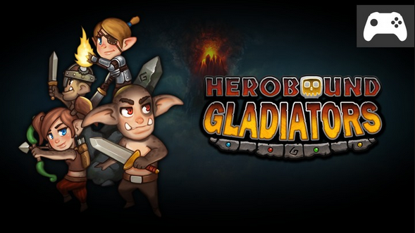 Herobound Gladiators (2016) - MobyGames