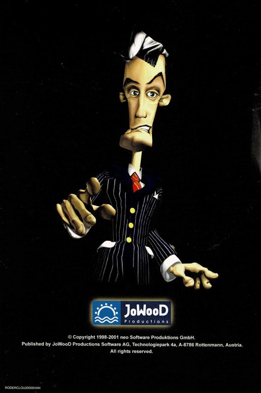 The Sting! cover or packaging material - MobyGames