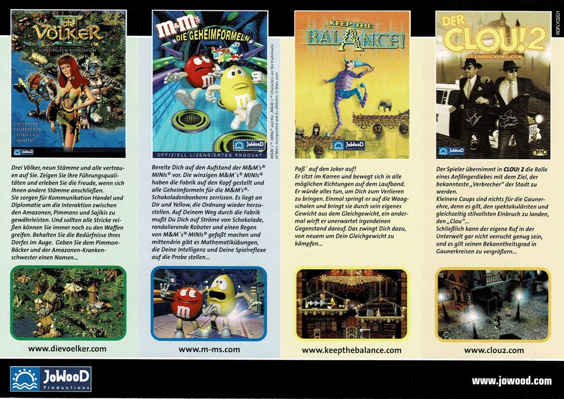 The Sting! cover or packaging material - MobyGames