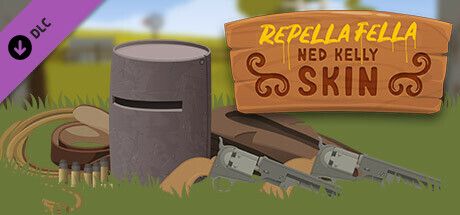 Repella Fella: Ned Kelly Skin (2023) - MobyGames
