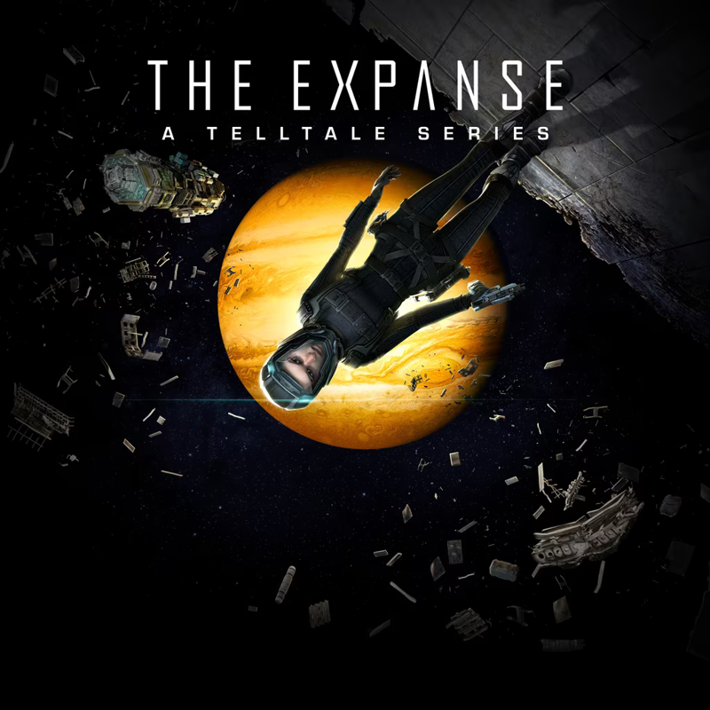 The Expanse: A Telltale Series (2023) - MobyGames