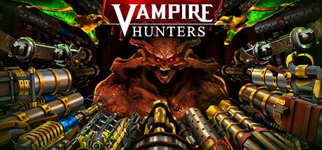Vampire Hunters (2023) - MobyGames
