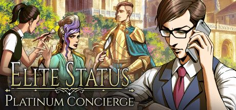 Elite Status: Platinum Concierge (2023) - MobyGames