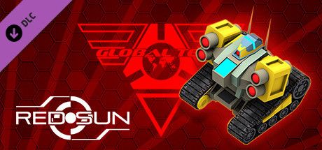 RedSun RTS: Rocket bot (2018) - MobyGames