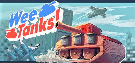 Wee Tanks! (2023) - MobyGames