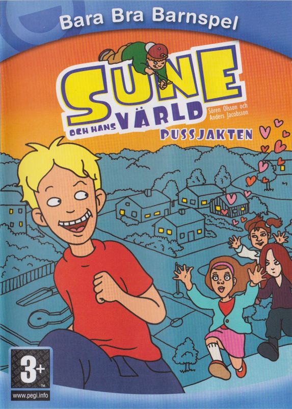 Sune och hans värld: Pussjakten (2004) - MobyGames