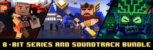 8-Bit Complete Collection (2016) - MobyGames