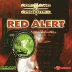 Command & Conquer: Red Alert cover or packaging material - MobyGames