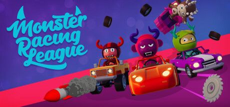 Monster Racing League (2023) - MobyGames