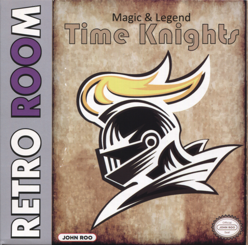 Magic & Legend: Time Knights (2021) - MobyGames