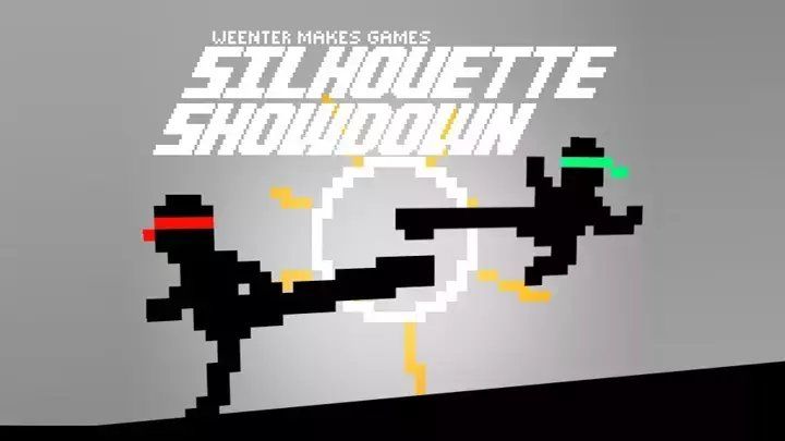 Silhouette Showdown media - MobyGames