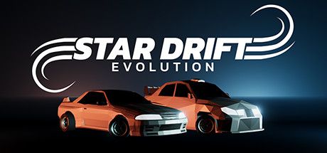 Star Drift Evolution cover or packaging material - MobyGames
