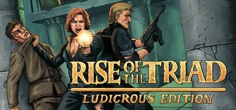 Rise of the Triad: Ludicrous Edition (2023) - MobyGames