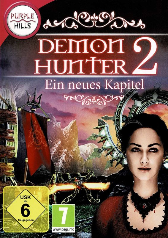 Demon Hunter 2: New Chapter (2015) - MobyGames