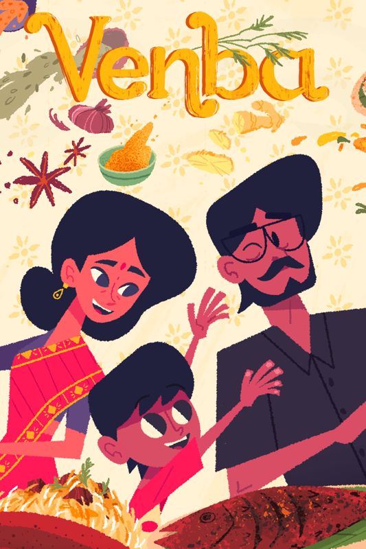 Venba (2023) - MobyGames