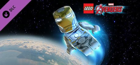 LEGO Marvel Avengers: The Avengers Explorer Character Pack (2016 ...