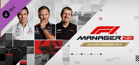 F1 Manager 2023: Deluxe Upgrade Pack (2023) - MobyGames