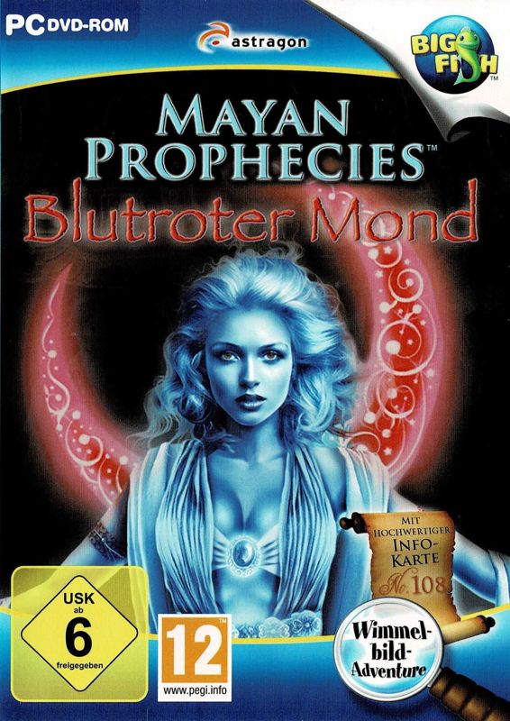 Mayan Prophecies: Blood Moon (2015) - MobyGames