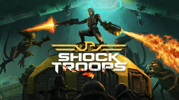Shock Troops Releases - MobyGames