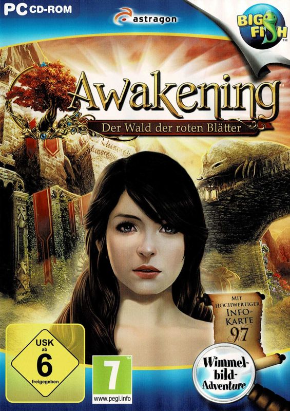 Awakening: The Redleaf Forest (2014) - MobyGames