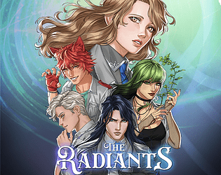 The Radiants (2023) - MobyGames