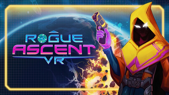 Rogue Ascent VR credits (Quest, 2023) - MobyGames