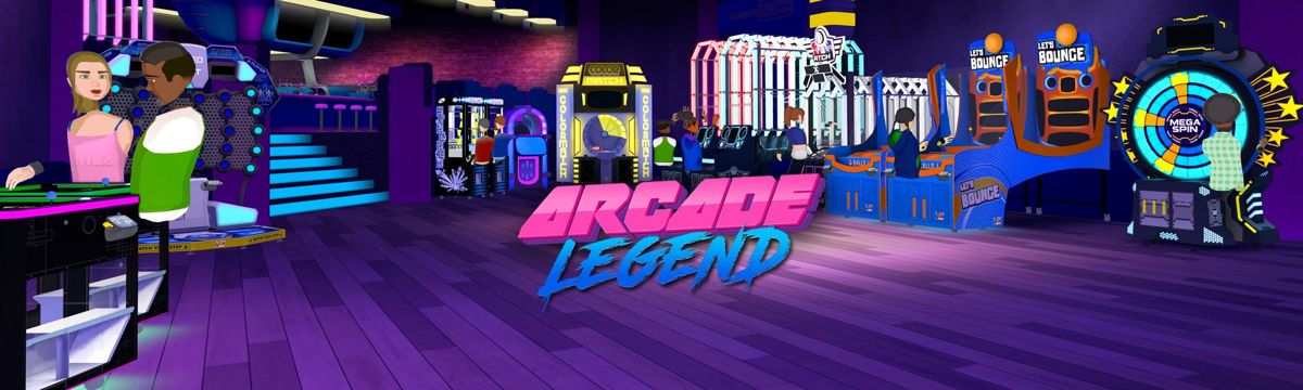 Arcade Legend (2022) - MobyGames