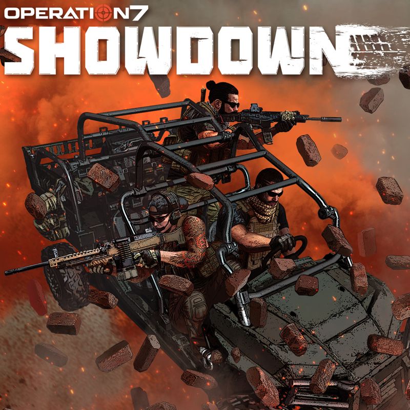 Operation7: Showdown (2020) - MobyGames