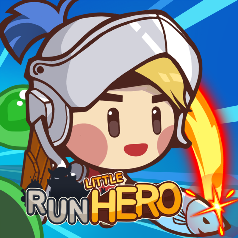 Run Little Hero (2021) - MobyGames
