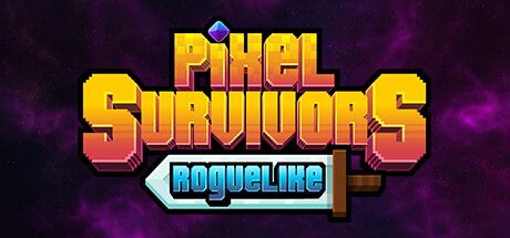 Pixel Survivors: Roguelike (2023) - MobyGames