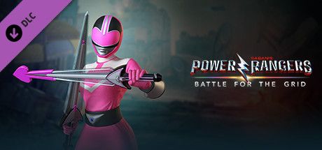 Power Rangers: Battle For the Grid Jen Scotts - Time Force Pink Ranger ...