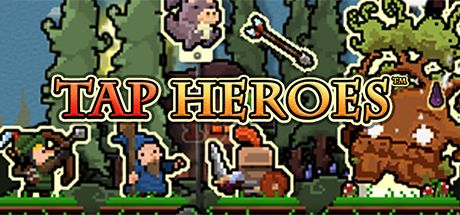 Tap Heroes cover or packaging material - MobyGames