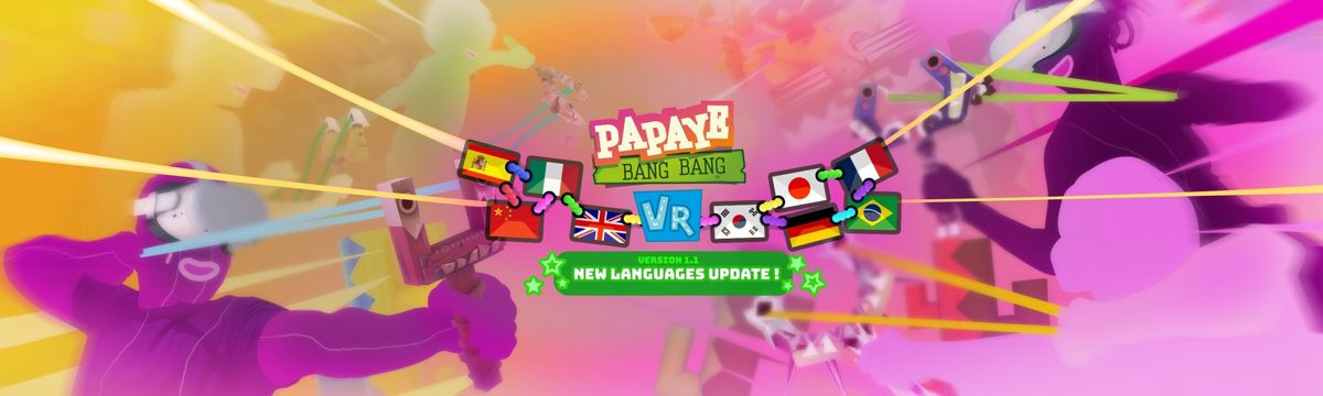 Papaye Bang Bang VR (2023) - MobyGames