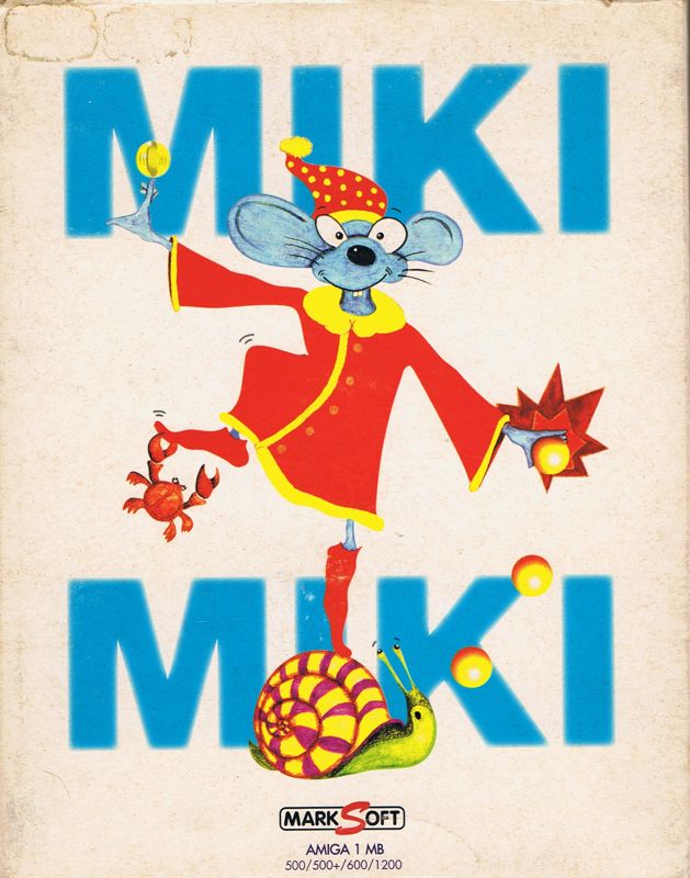 Miki (1996) - MobyGames