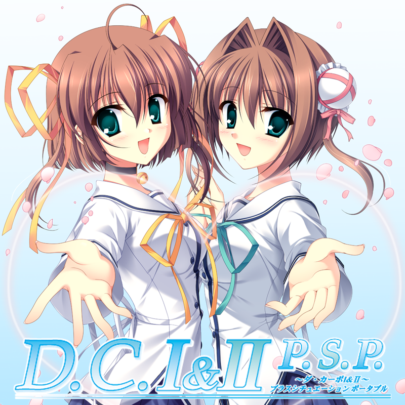D.C.I＆II P.S.P.: Da Capo I & II - Plus Situation Portable (2010) - MobyGames