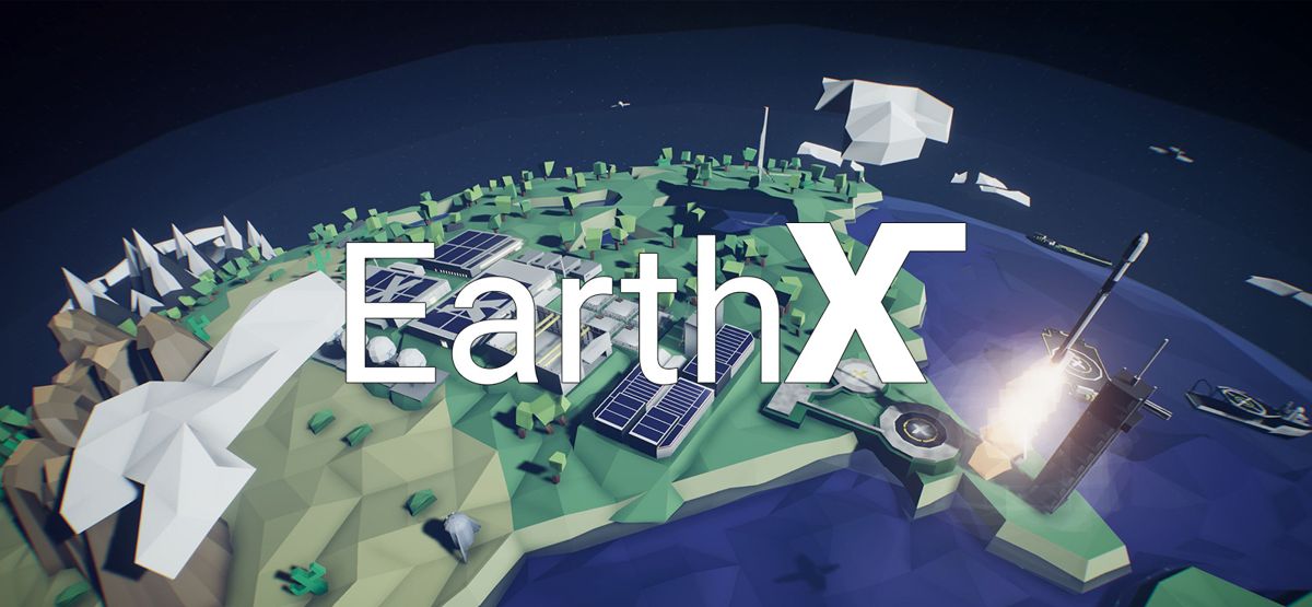 EarthX cover or packaging material - MobyGames