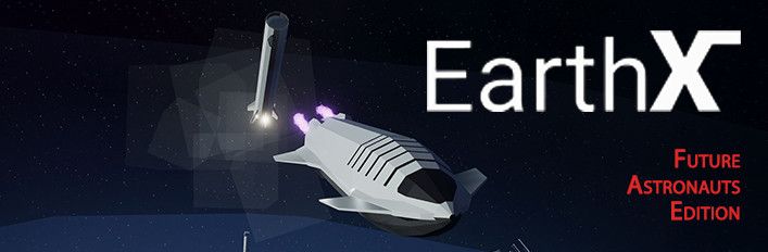 EarthX (Future Astronauts Edition) (2020) - MobyGames