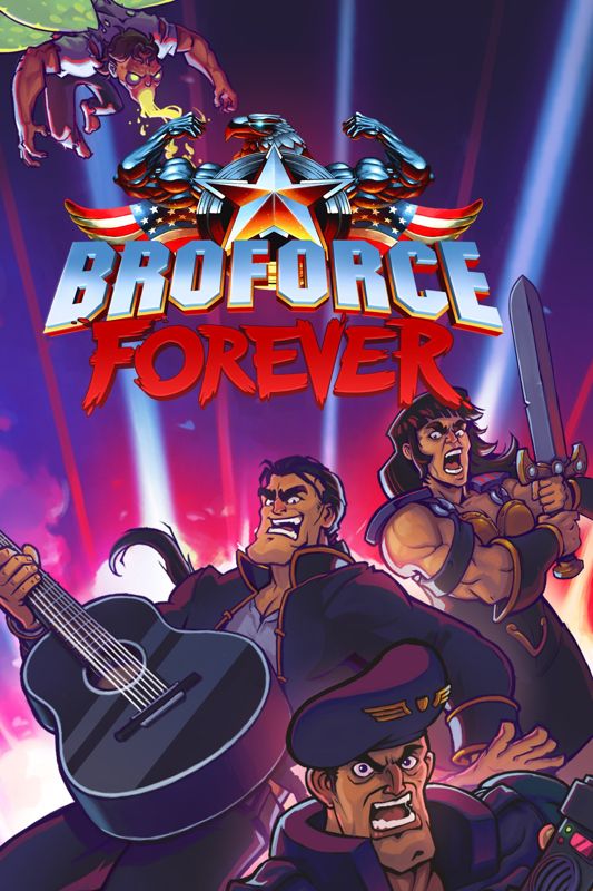 Broforce Windows Colab