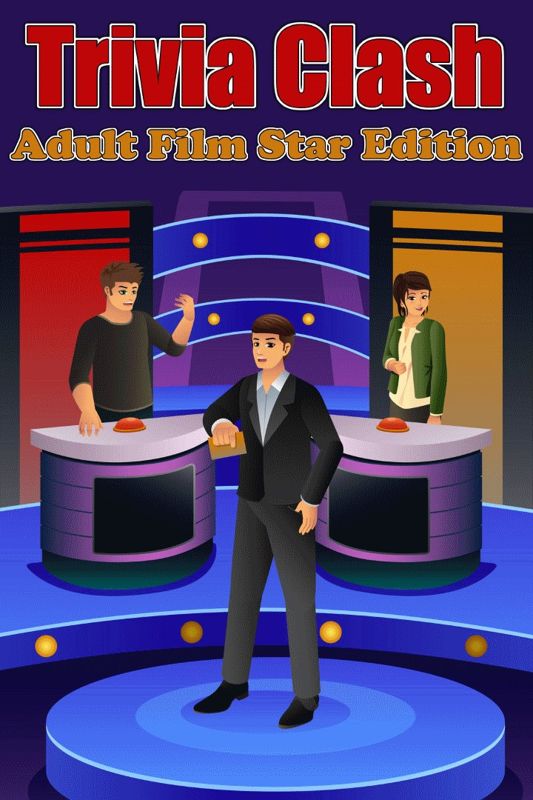 Trivia Clash: Adult Film Star Edition (2018) - MobyGames
