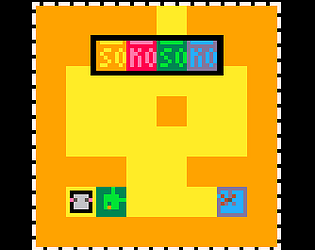 Sokosoko cover or packaging material - MobyGames