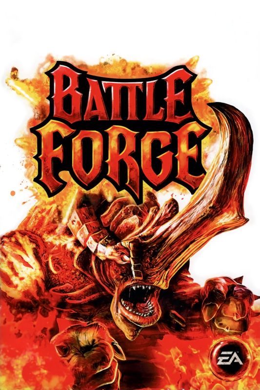 BattleForge cover or packaging material - MobyGames