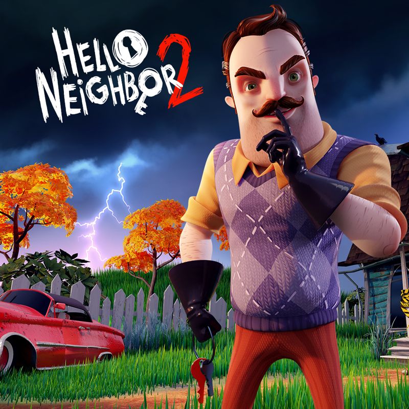 Hello Neighbor 2 credits - MobyGames