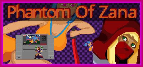 Phantom of Zana (2023) - MobyGames