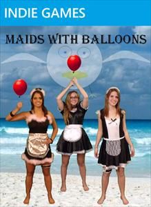 Maids with Balloons (2010) - MobyGames