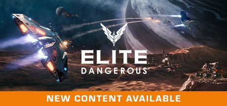Elite: Dangerous cover or packaging material - MobyGames