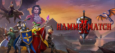 Hammerwatch II (2023) - MobyGames